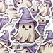 Kawaii Ghost Halloween Clipart Bundle Halloween Ghost Png Images ...
