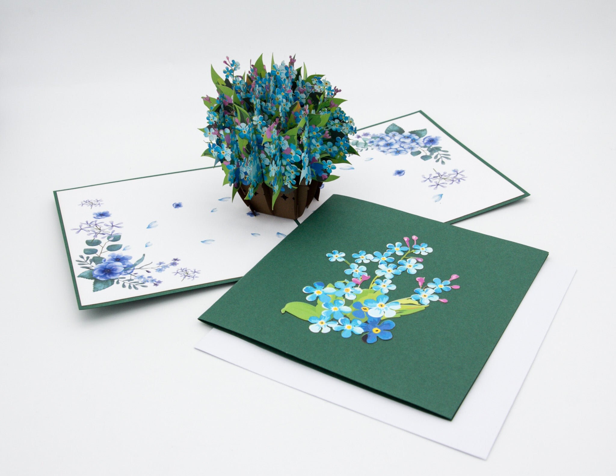 Vietnamese Pop-up Cards - Etsy