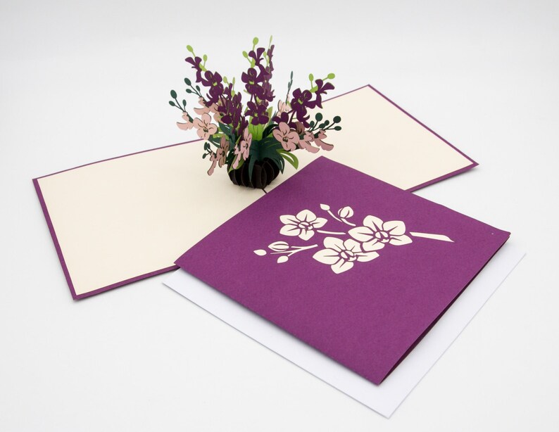 Vietnamese Pop-up Cards - Etsy