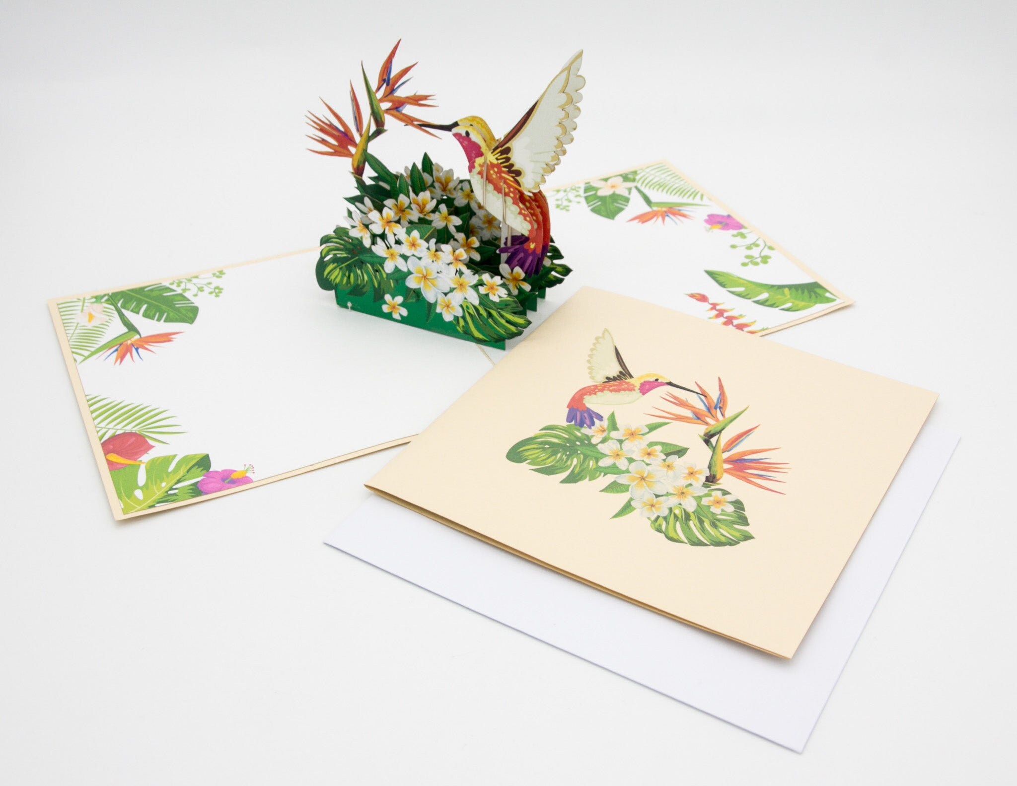 Vietnamese Pop-up Cards - Etsy