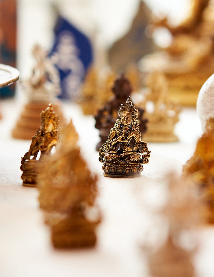 Miniature Deity Statues - Etsy