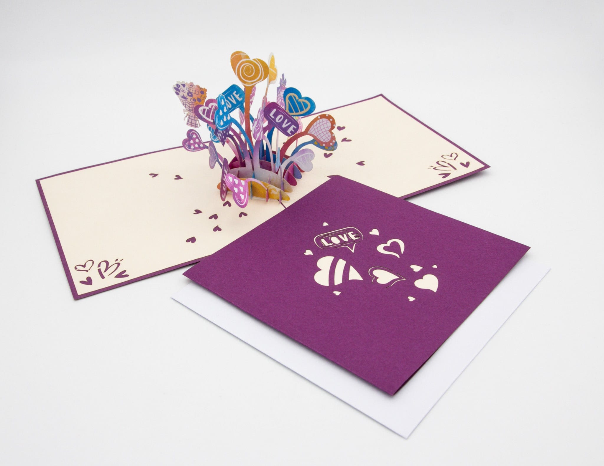 Vietnamese Pop-up Cards - Etsy