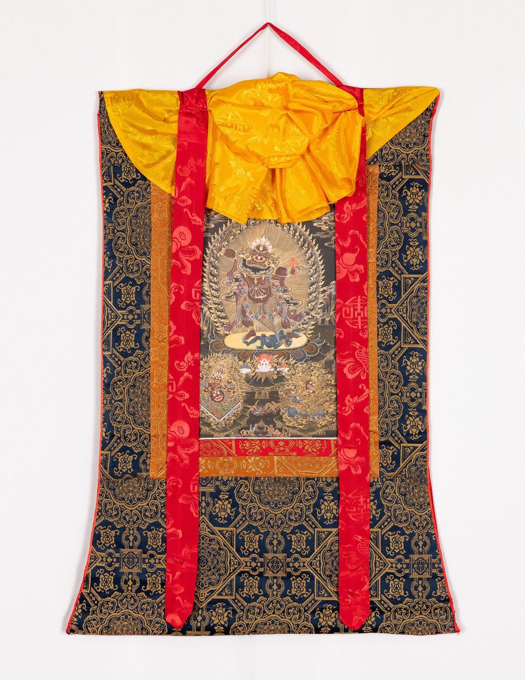 Ekajati Thangka II - Etsy