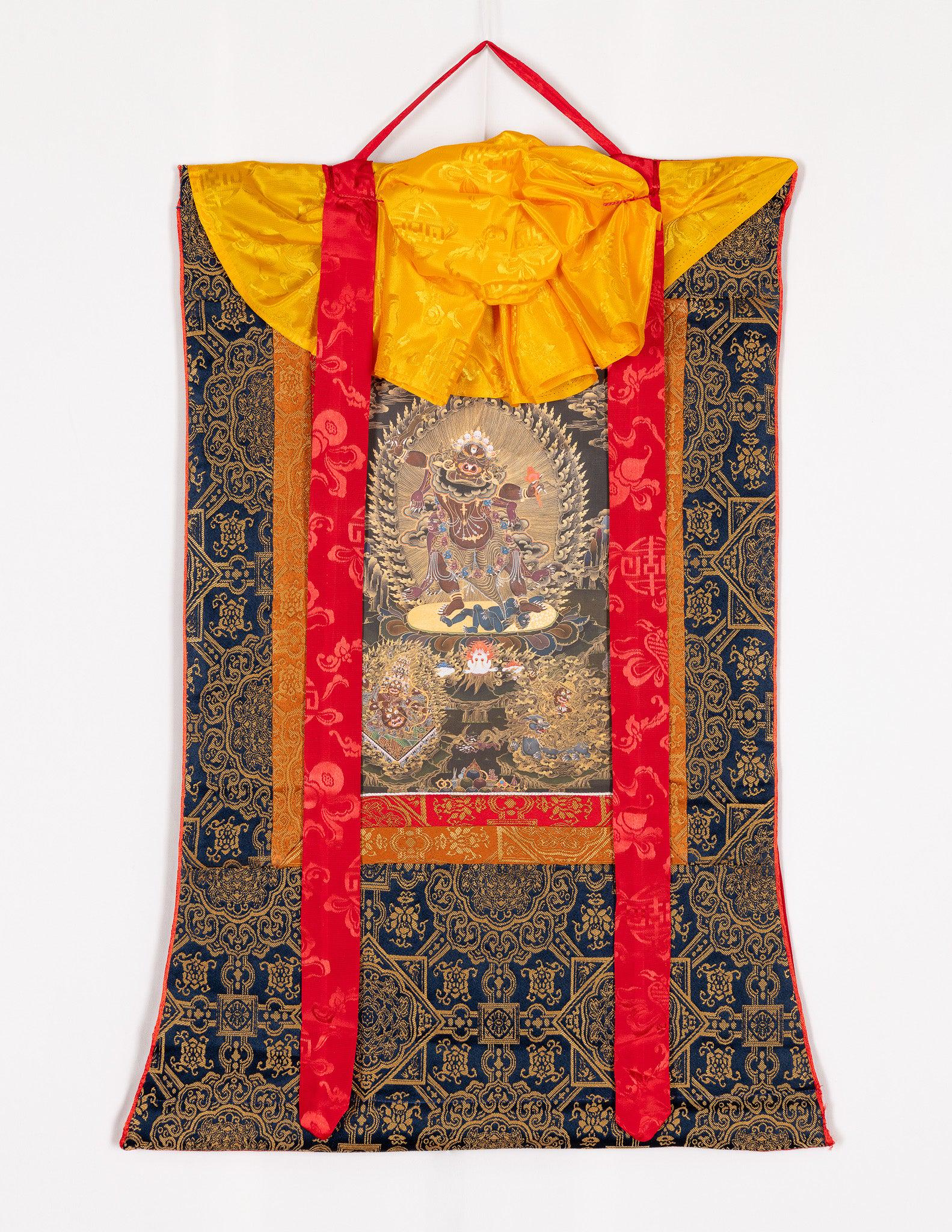 Ekajati Thangka II - Etsy