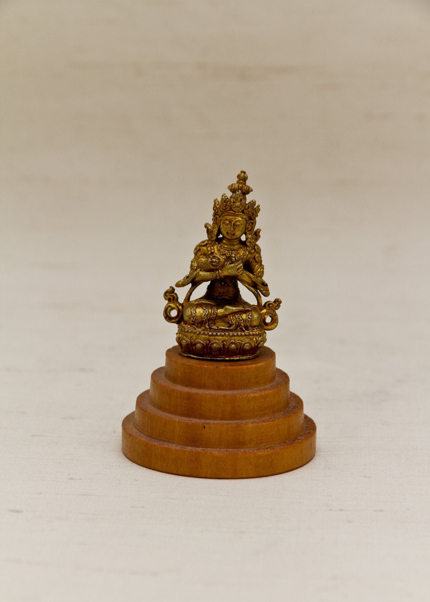 Miniature Deity Statues - Etsy