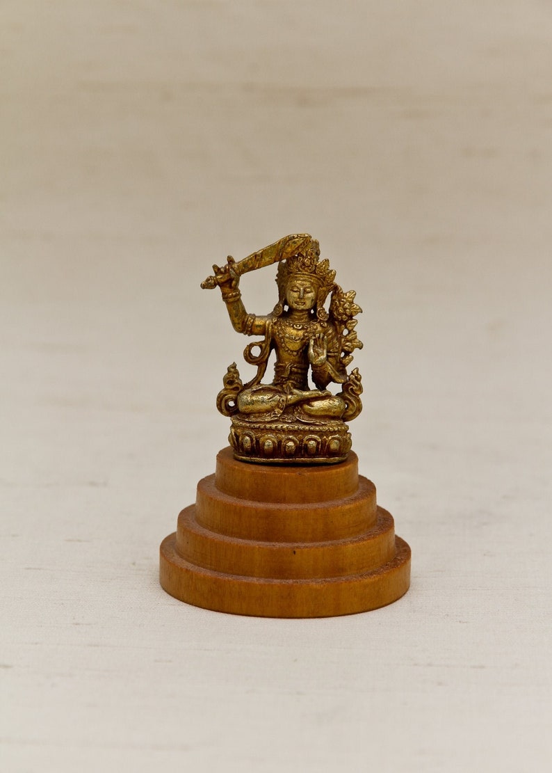 Miniature Deity Statues - Etsy