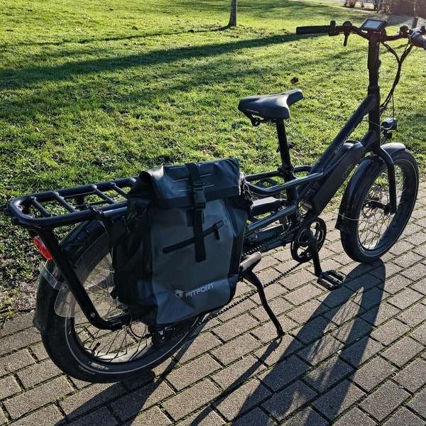 Bicycle Pannier - Etsy