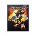 Shadow the Shadow the Hedgehog Game Poster Gift for Him and Her Posters ...