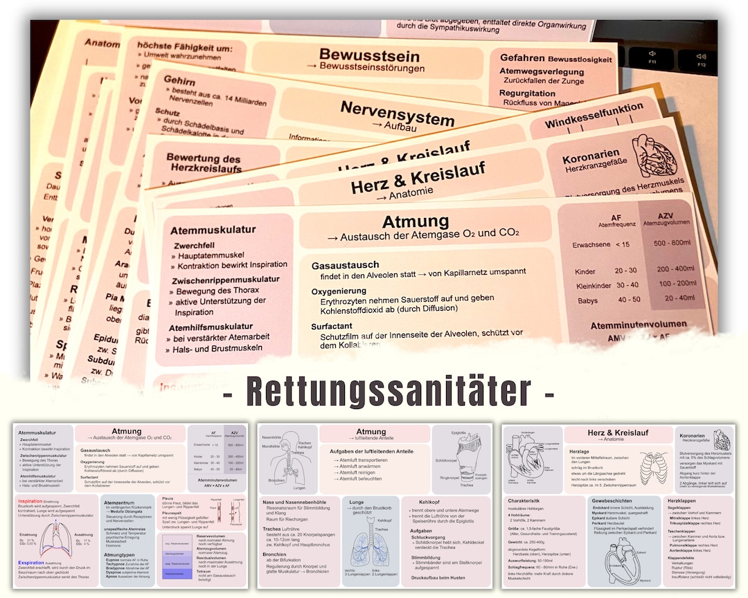 Paramedic Flashcards Exam Preparation Retsan Learning Emergency ...