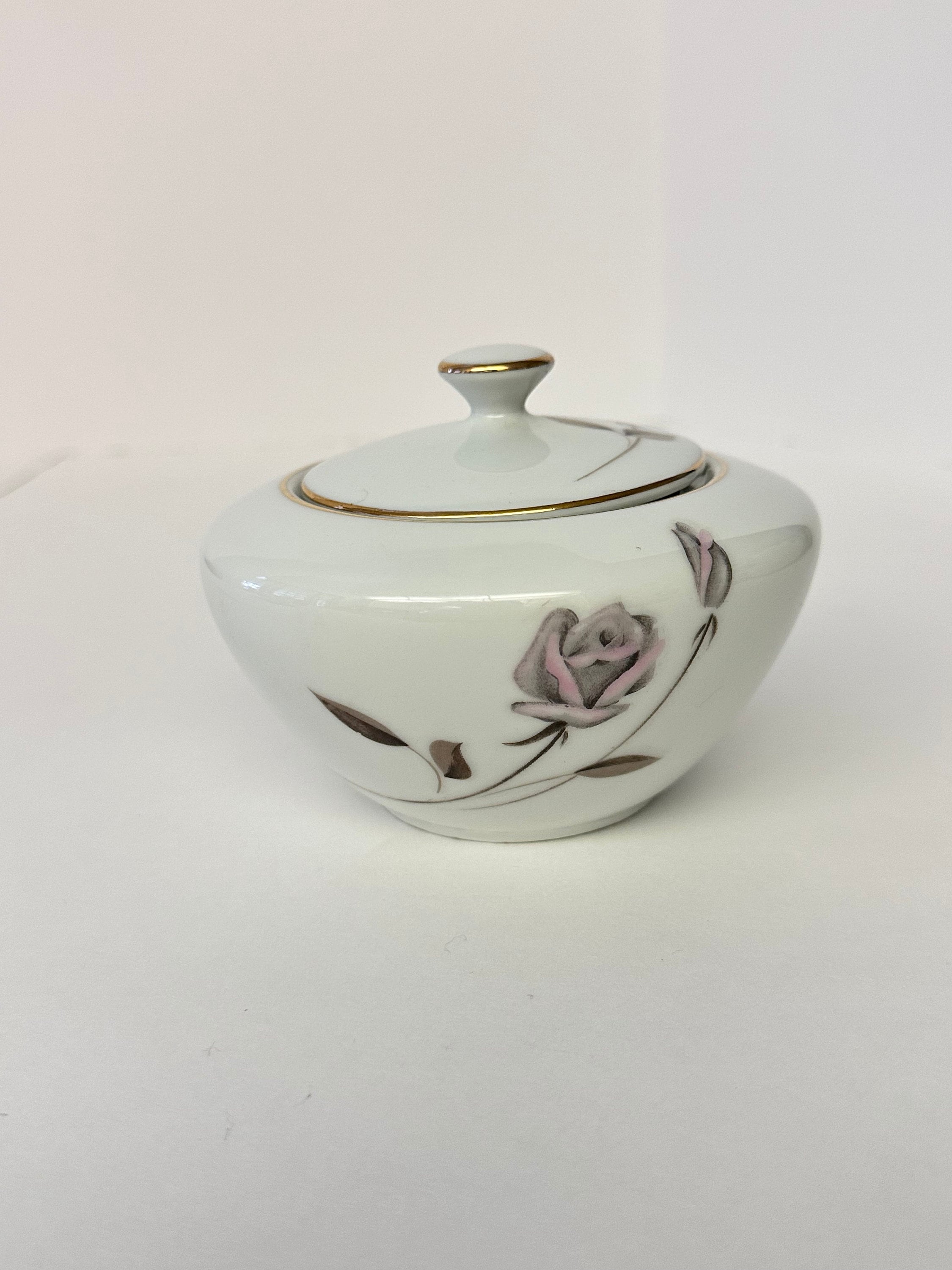 Vintage Contour Rosalia With Gold Trim Fine China Set Made in Japan ...
