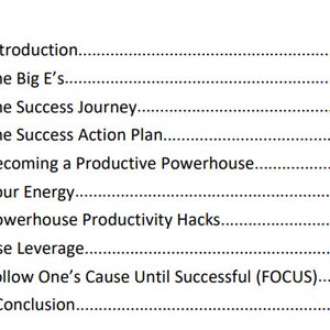 Productive Powerhouse - Mrr Ebooks - Plr Ebooks - Resell Rights - Etsy