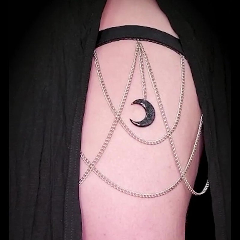 Body Chain Jewelry - Etsy