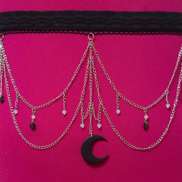 Gothic Lingerie - Etsy