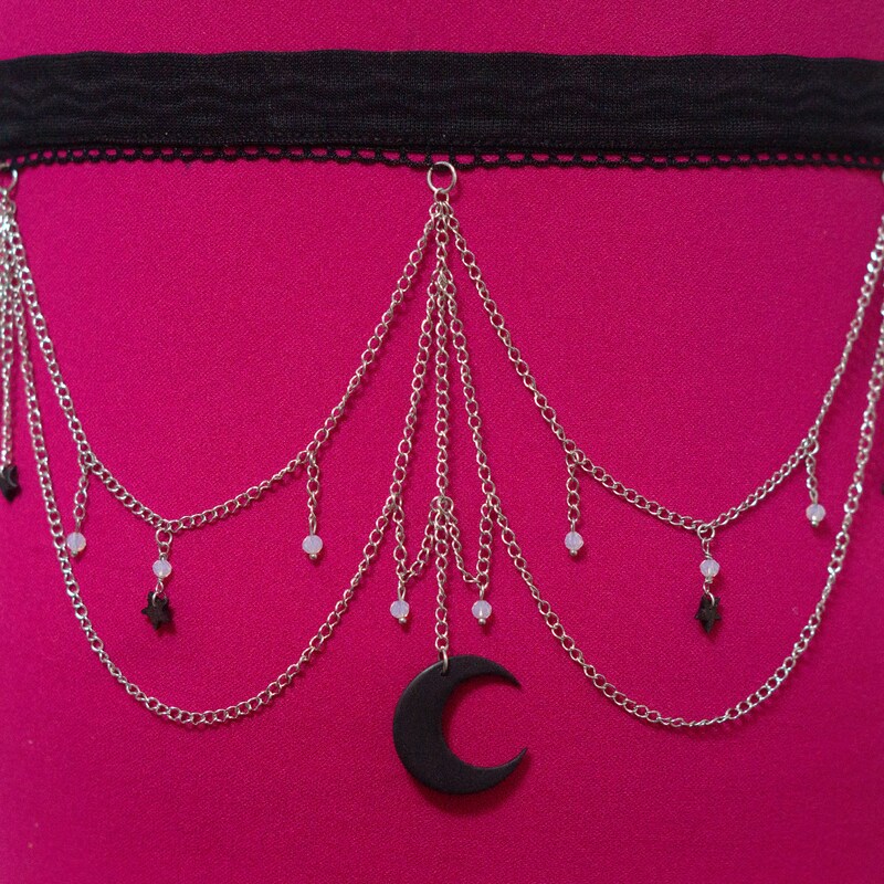 Chain Lingerie - Etsy