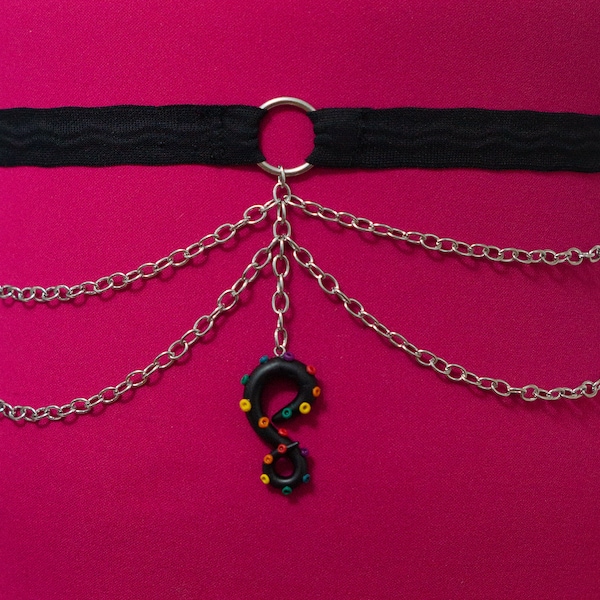 Thick Thigh Chain - Etsy