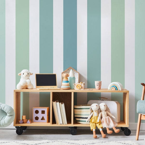 Playroom Wall Decals - Etsy