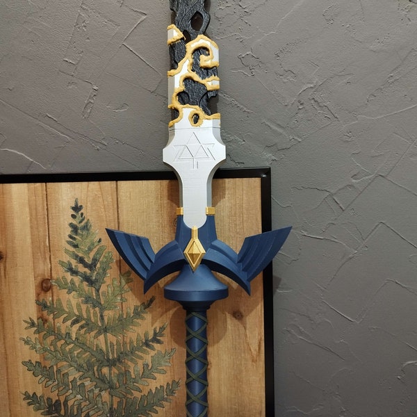 Master Sword - Etsy