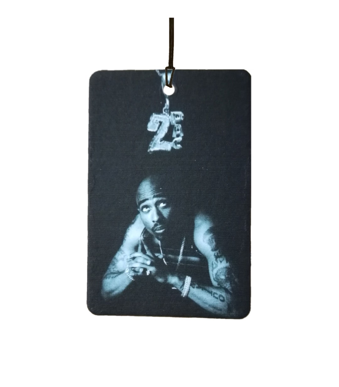 Tupac Amaru Shakur 2pac Car Air Freshener christmas Stocking Filler - Etsy