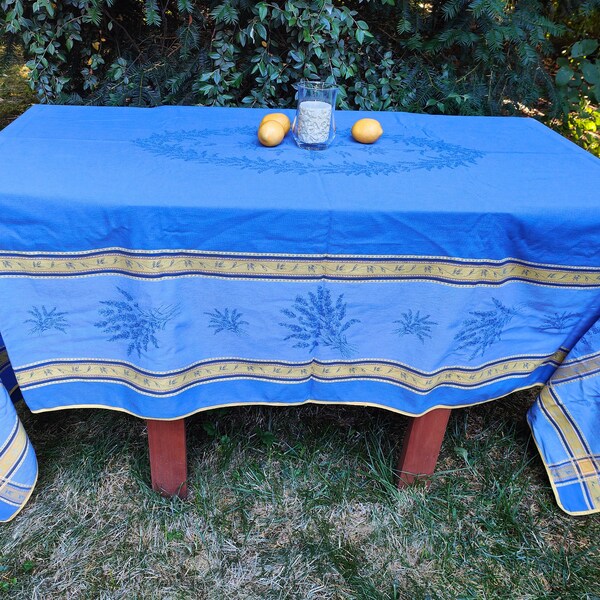 Provence Tablecloth - Etsy