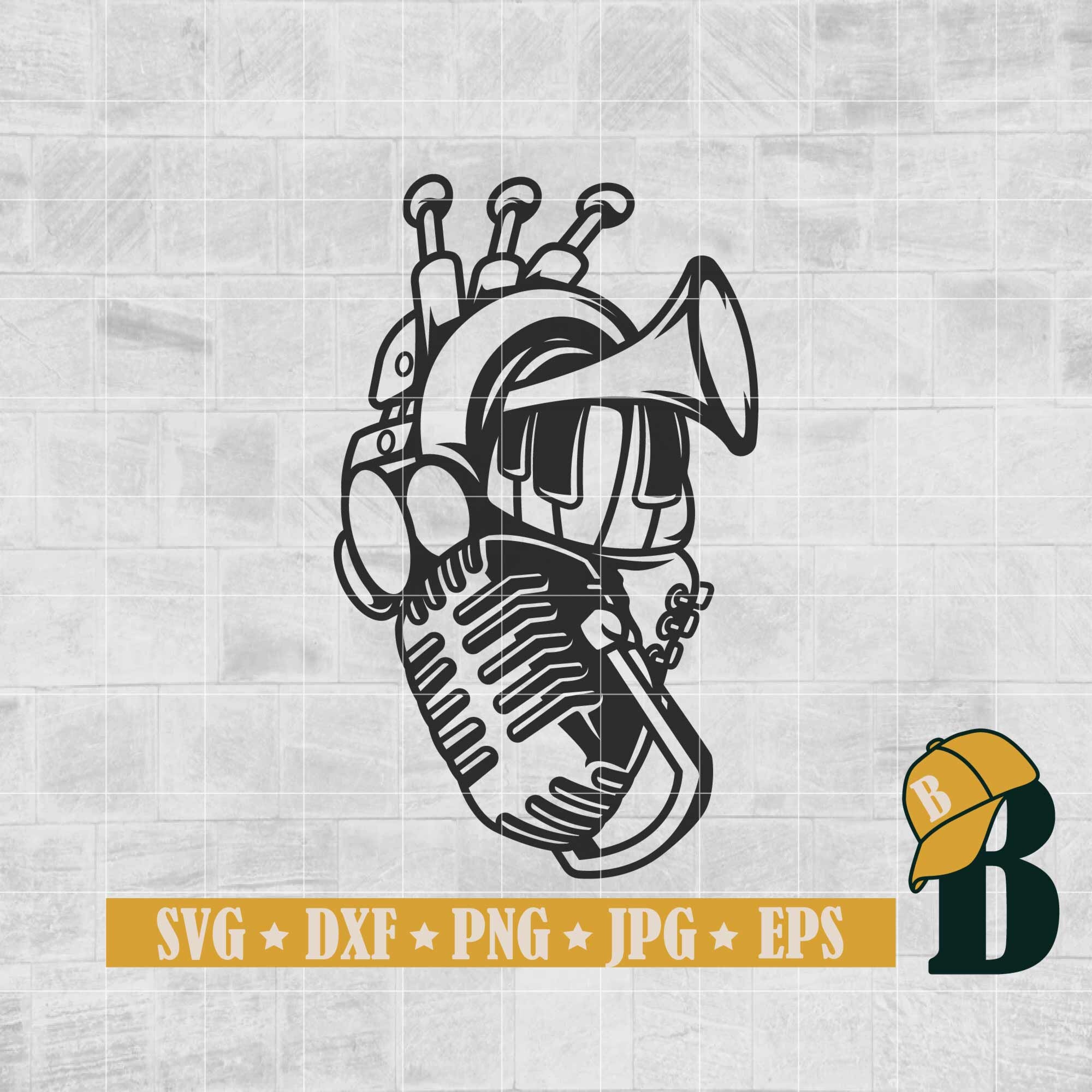 Musician Heart Svg, Music Instrument Svg, Treble Clef Sheet Musical ...