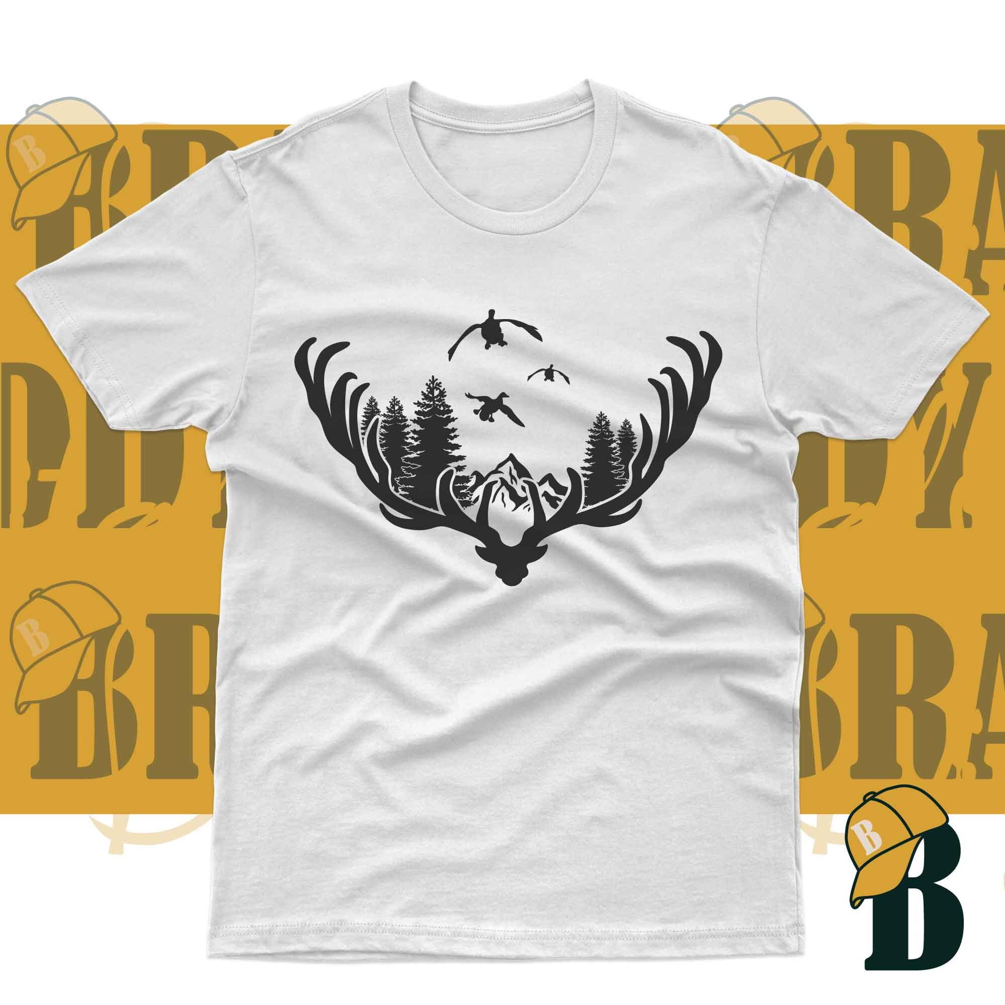 Chasse Svg, Chasse au cerf Svg, Chasse en plein air Svg, Chasse au ...