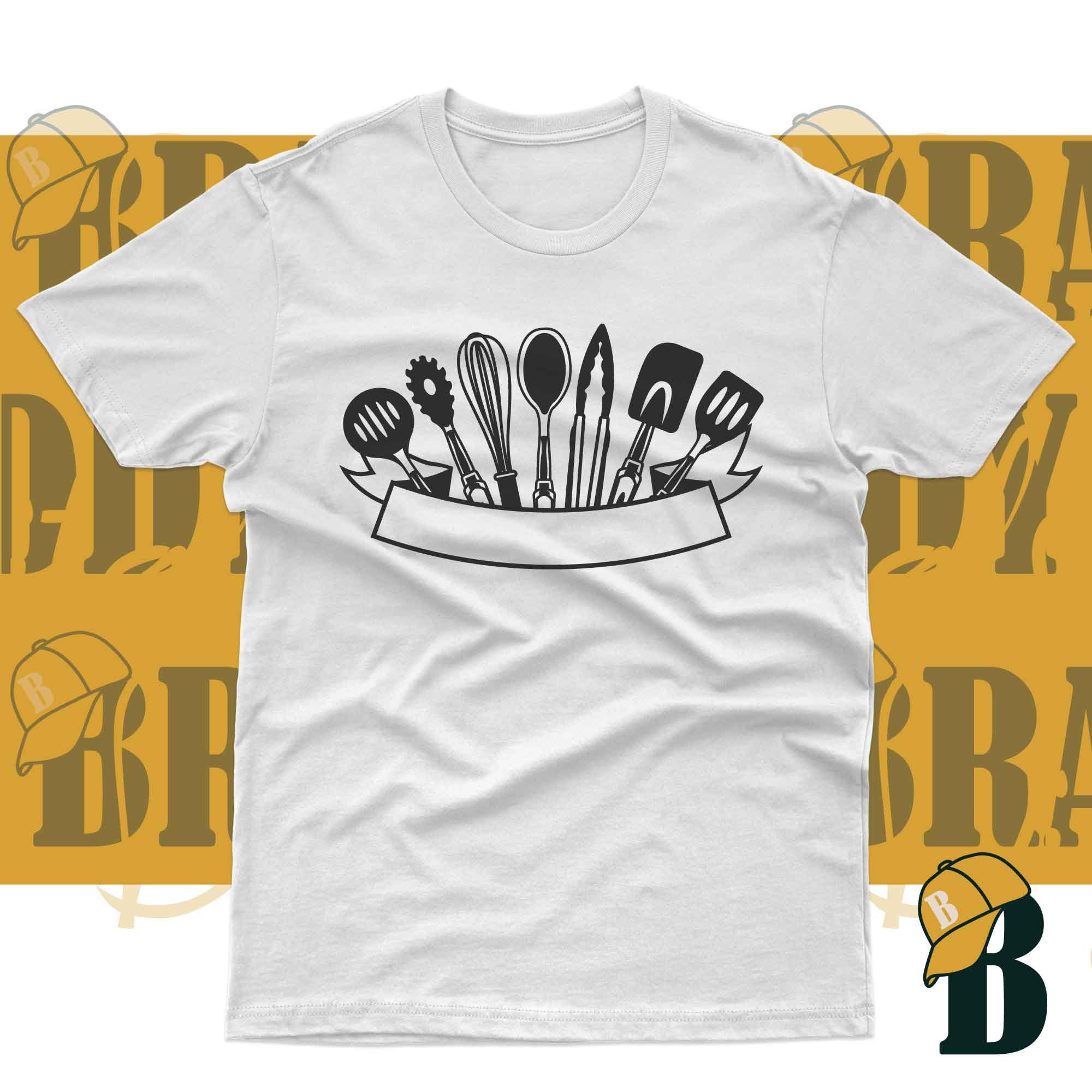 Chef Tools Svg Chef Logo Svg Cooking Tools Svg Restaurant - Etsy