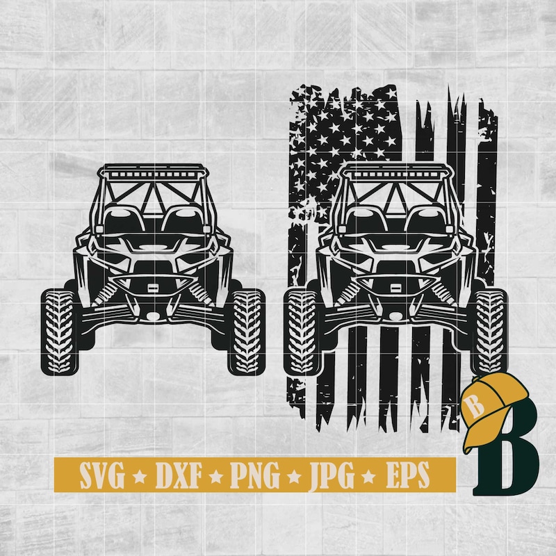 Utv Svg - Etsy
