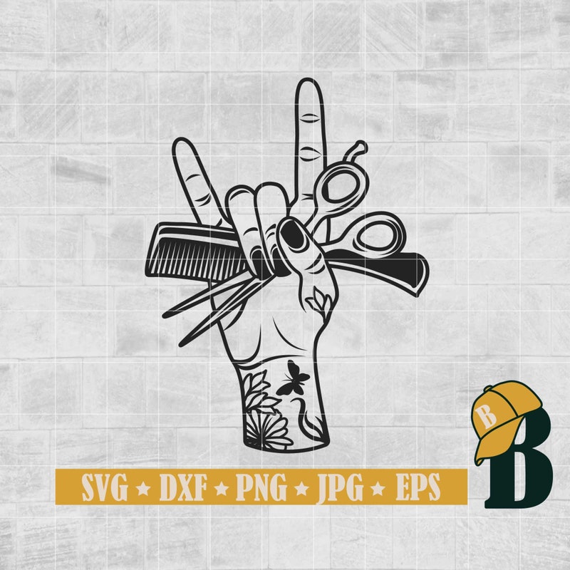 Retro schere svg - Etsy.de