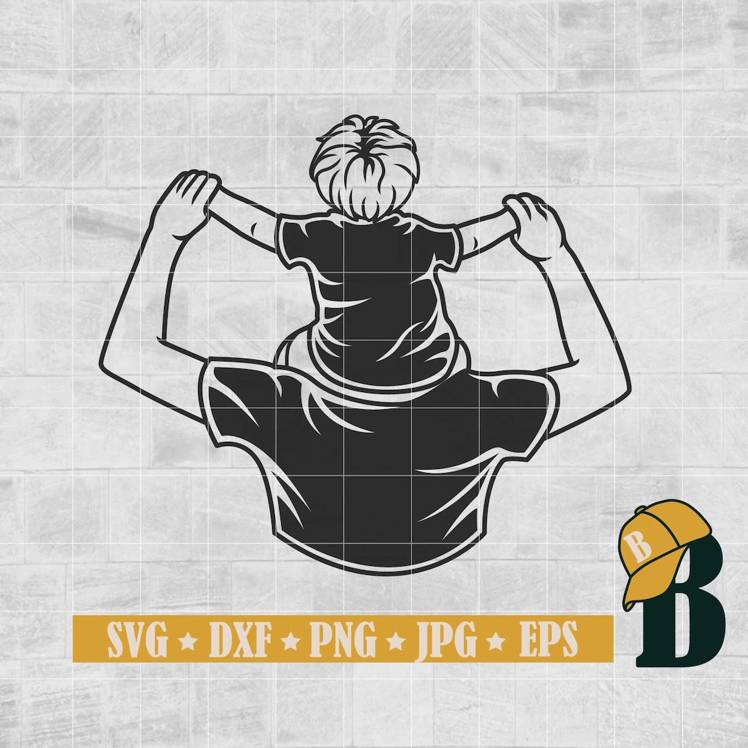 Father and Son Svg Png, Dad and Son Svg, Infinity Symbol, Fathers Day ...