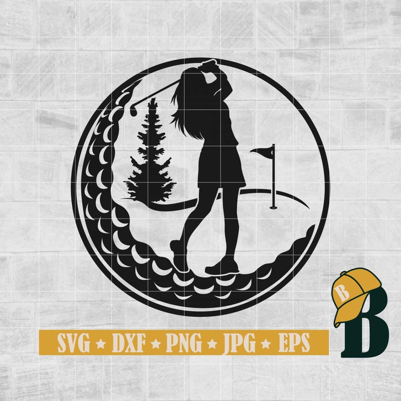 Golf Svg - Etsy