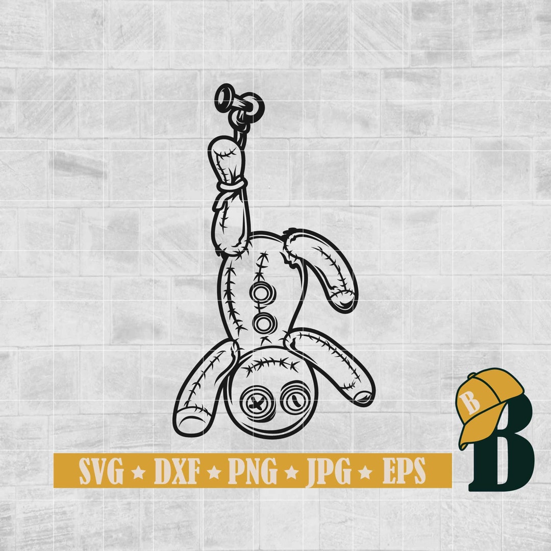 Voodoo Doll Svg, I Still Play With Dolls Svg, Voodoo Doll Png, Halloween Svg, Witchcraft Svg ...
