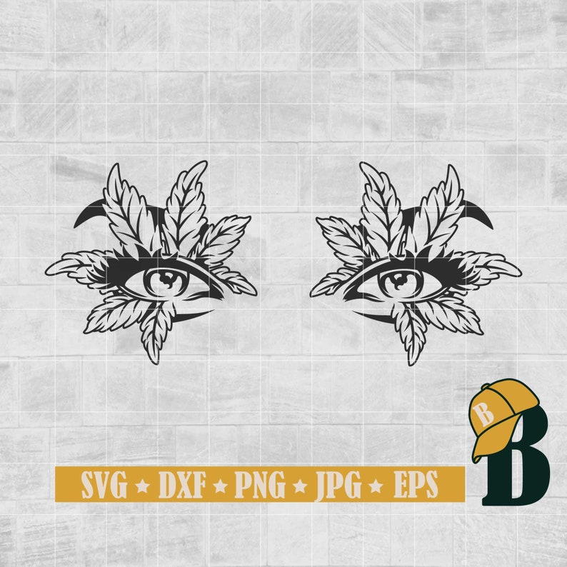 Weed Eye Svg Png Smoke Marijuana SVG Weed 420 Pot Blunt 420 - Etsy
