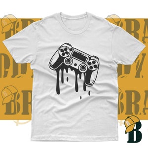 Console Controller Svg, Dripping Console Svg, Gaming Console Svg, Video ...