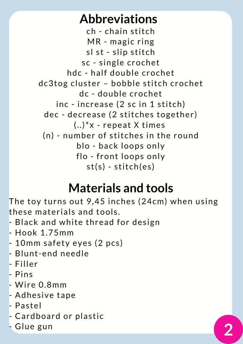 Crochet Surf Boy Doll Amigurumi Pattern (PDF) - Etsy