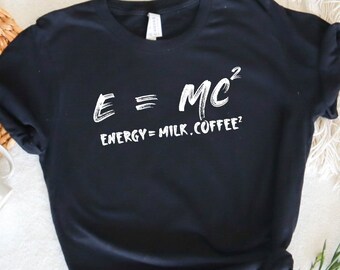 E Mc2 Coffee - Etsy