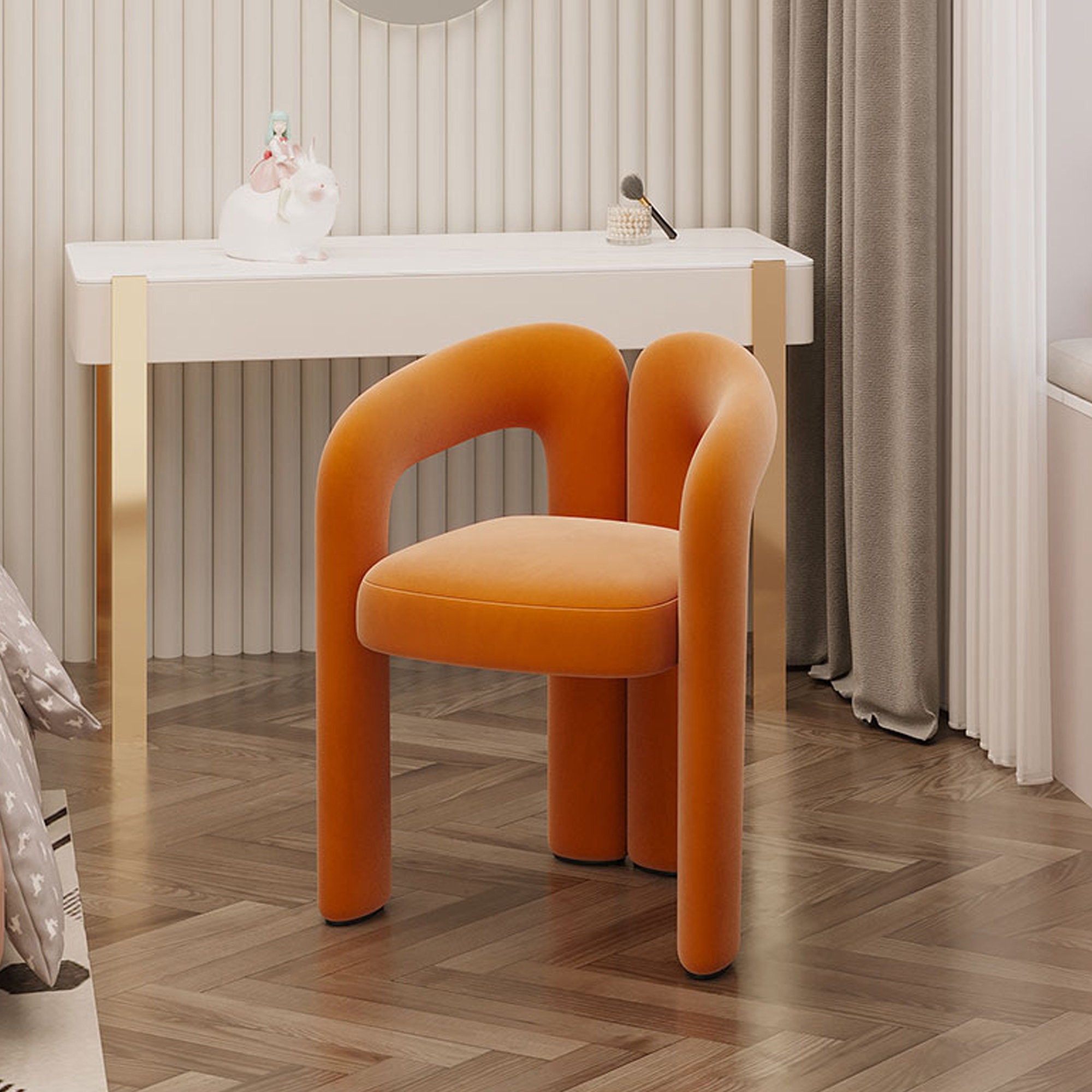 Teddy Chair Vintage Chair Interior Design Vintage Furniture - Etsy