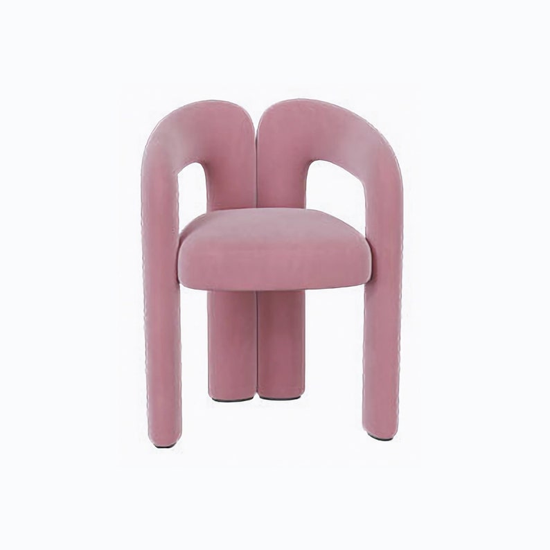 Teddy Chair Vintage Chair Interior Design Vintage Furniture - Etsy