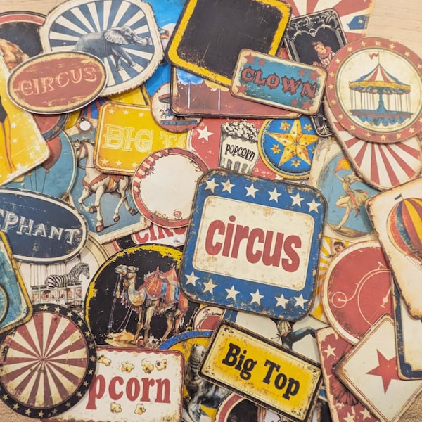 Authentic Vintage Clown - Etsy