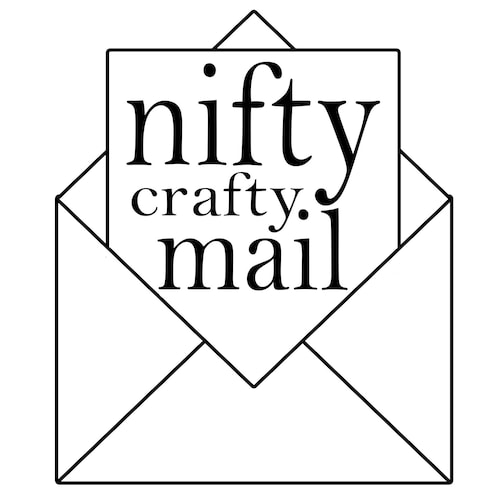 NiftyCraftyMail - Etsy