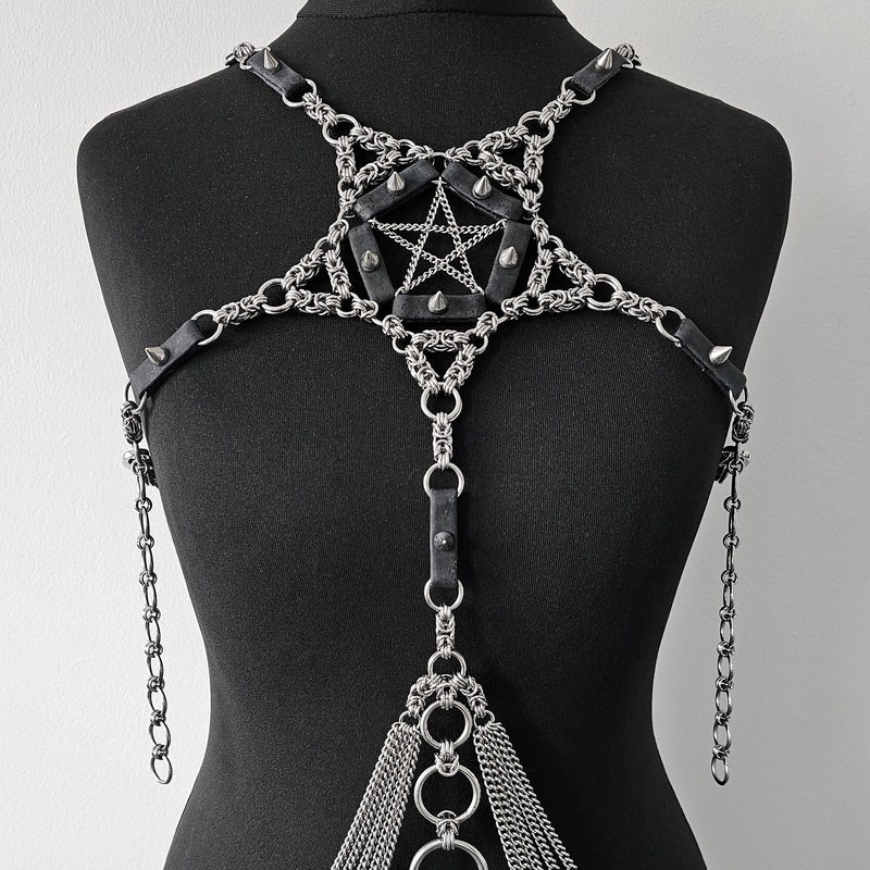Womens Chainmail - Etsy