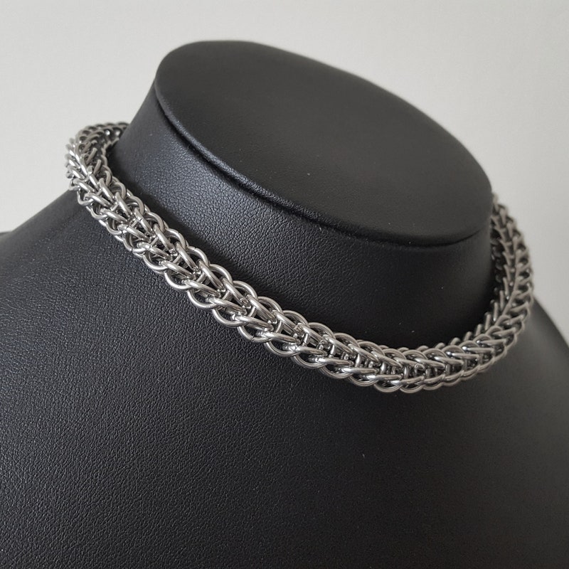 Goth Chain Headpiece - Etsy