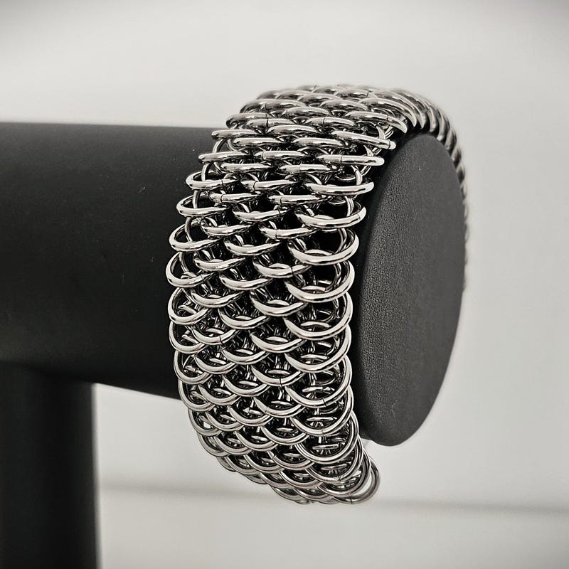 Dragon Scale Cuff - Etsy