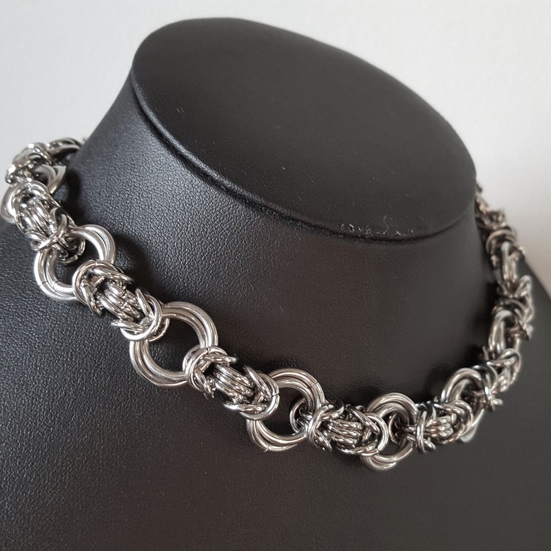 Punk Chains for Men - Etsy