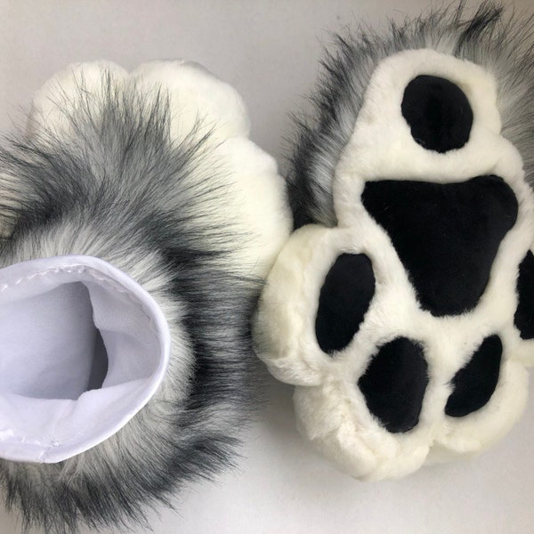 Pre Made Fursuit Feet - Etsy