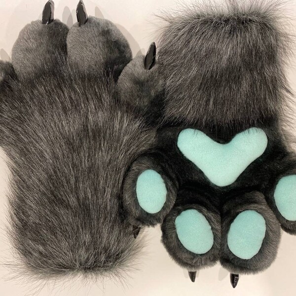 Hand Paws - Etsy