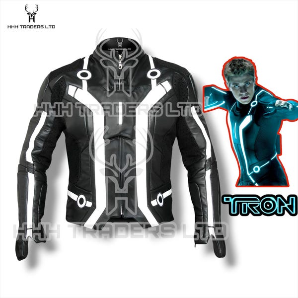 Tech Leather Costume - Etsy