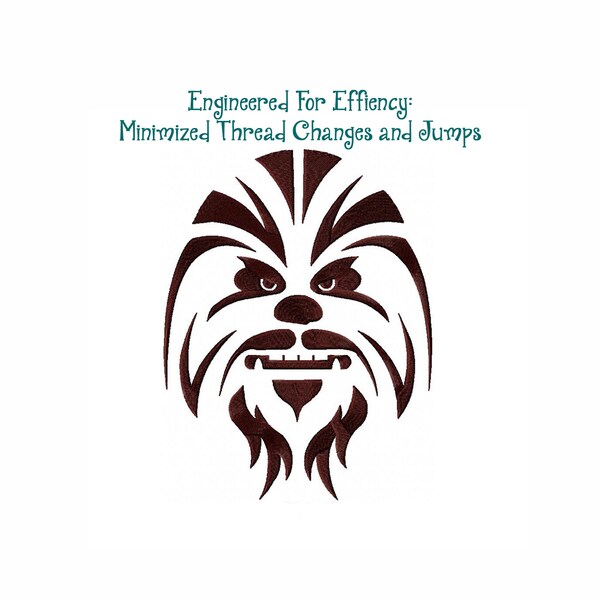 Chewbacca - Etsy