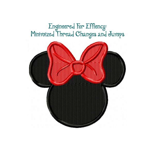 Miss Mouse - Etsy