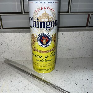 Chingona Tumblers 20oz - - Chingona Vaso Termo Personalizado De 20 Oz ...