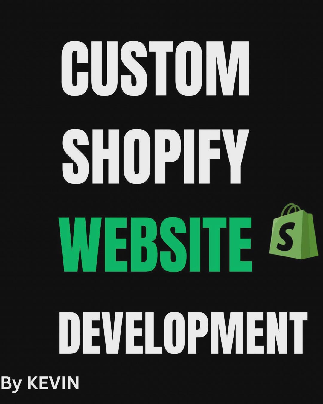 Custom Shopify Website Design | Professional Store Setup - Etsy